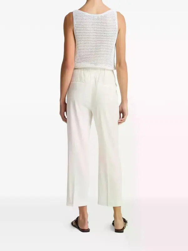 Vince Tapered Pull-on Trousers