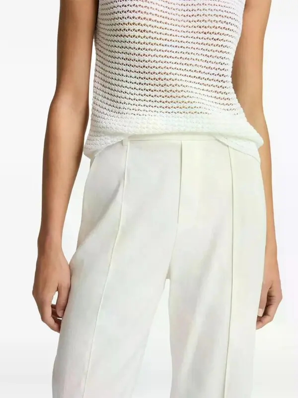 Vince Tapered Pull-on Trousers