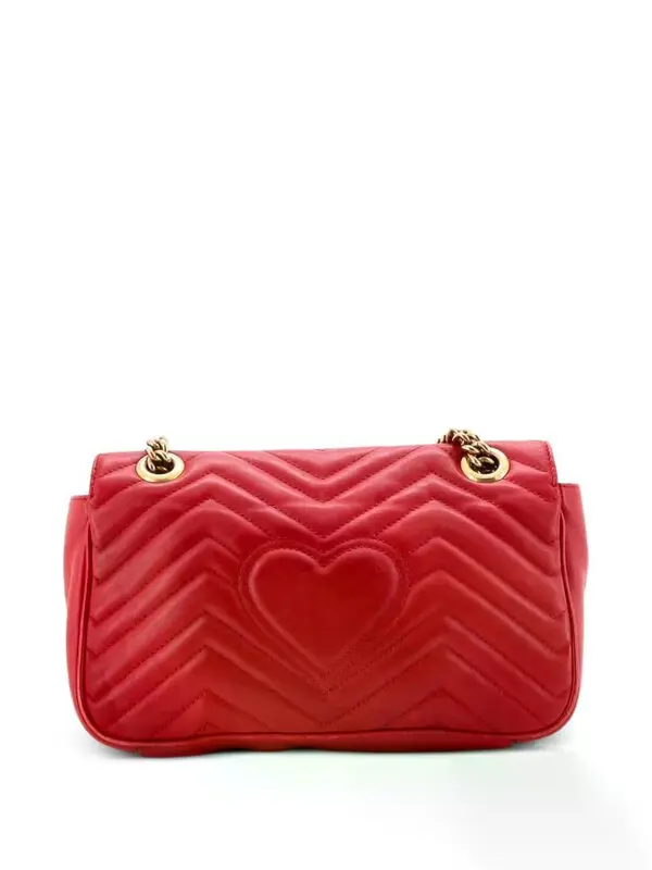 Gucci Matelassé Leather Shoulder Bag