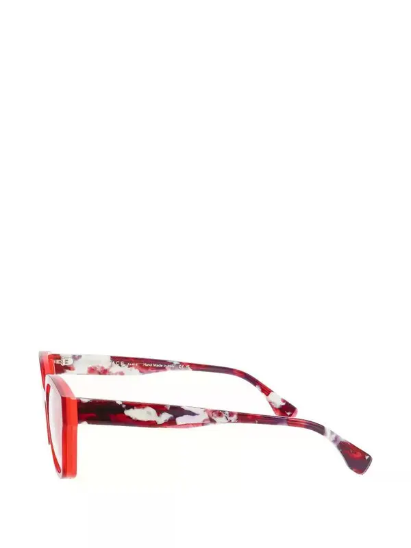 FACE À FACE Offset1 Cat-eye Glasses
