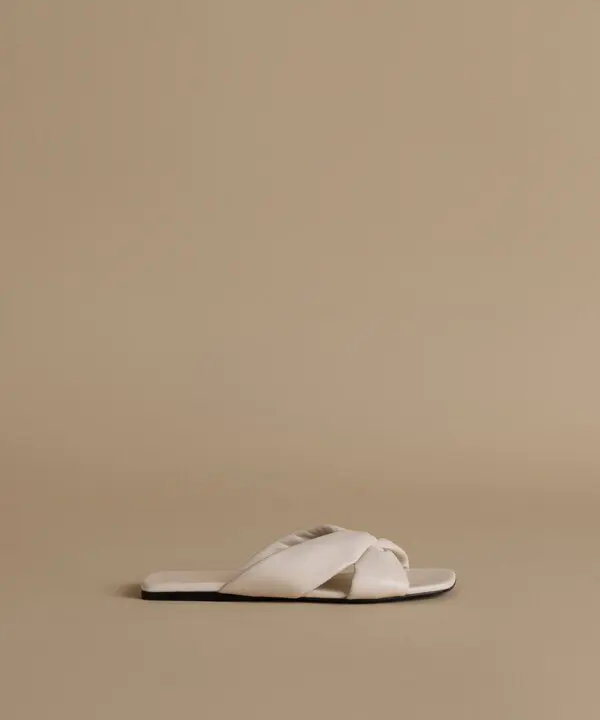 Jenni Kayne Wander Sandal - Bone