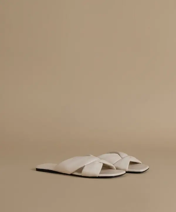 Jenni Kayne Wander Sandal - Bone