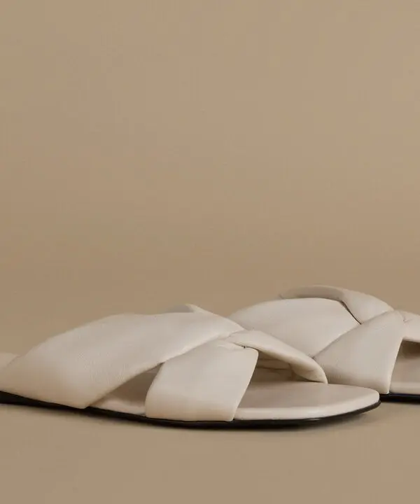 Jenni Kayne Wander Sandal - Bone