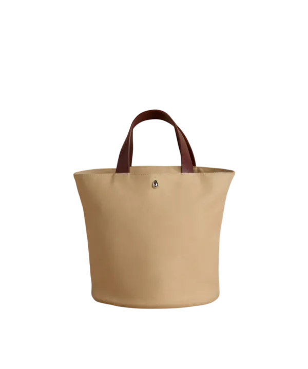 Jenni Kayne Gem Bucket Bag - Tan