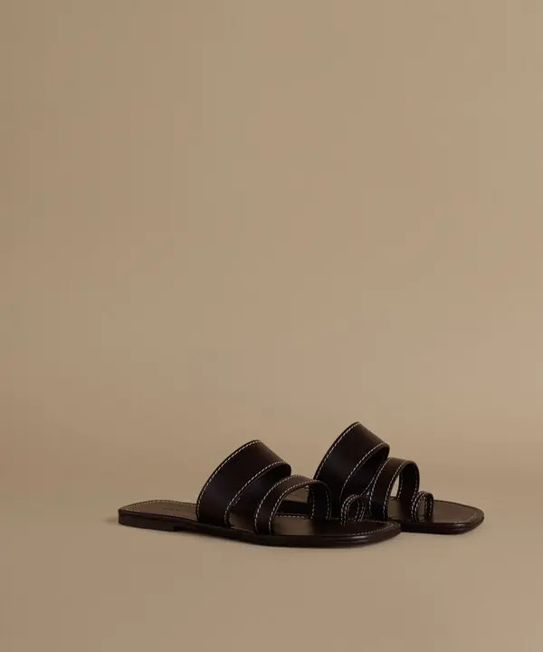 Jenni Kayne Laze Strappy Sandal