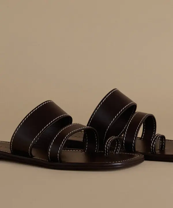 Jenni Kayne Laze Strappy Sandal