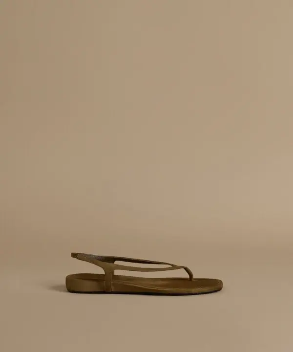 Jenni Kayne Bare Slingback Sandal