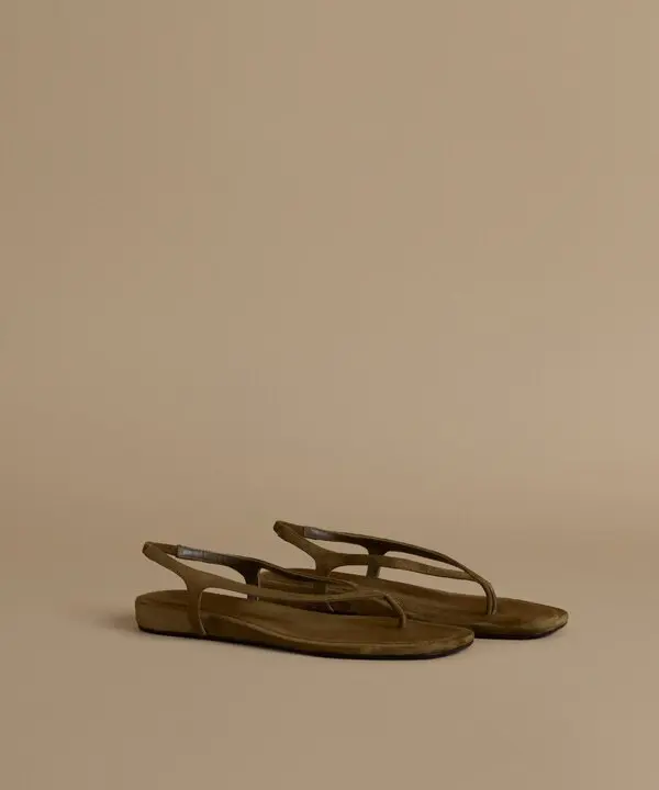 Jenni Kayne Bare Slingback Sandal