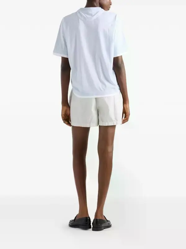 Prada Cotton Jersey T-shirt