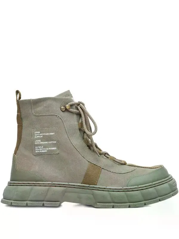 VIRON Surplus Lace-up Boots