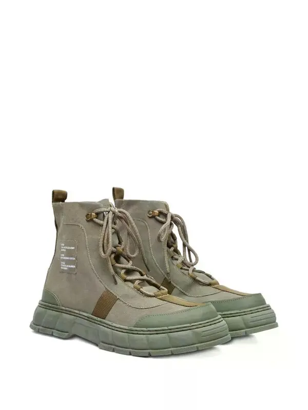 VIRON Surplus Lace-up Boots