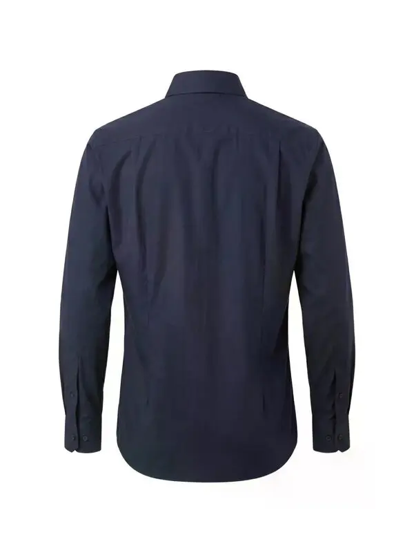 Brunello Cucinelli Button-fastening Shirt - Blue
