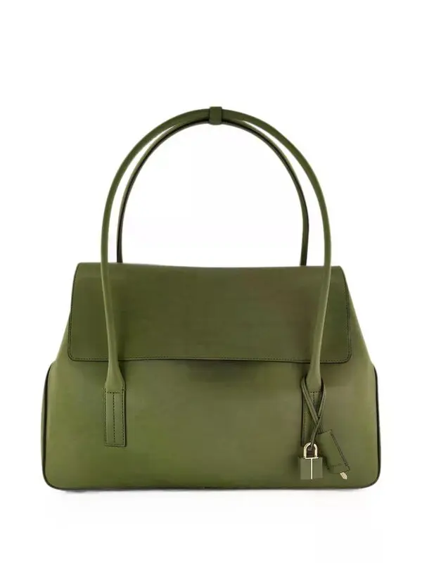 TOM FORD Padlock Shoulder Bag
