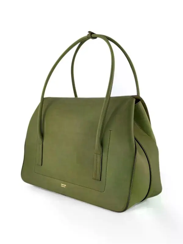 TOM FORD Padlock Shoulder Bag