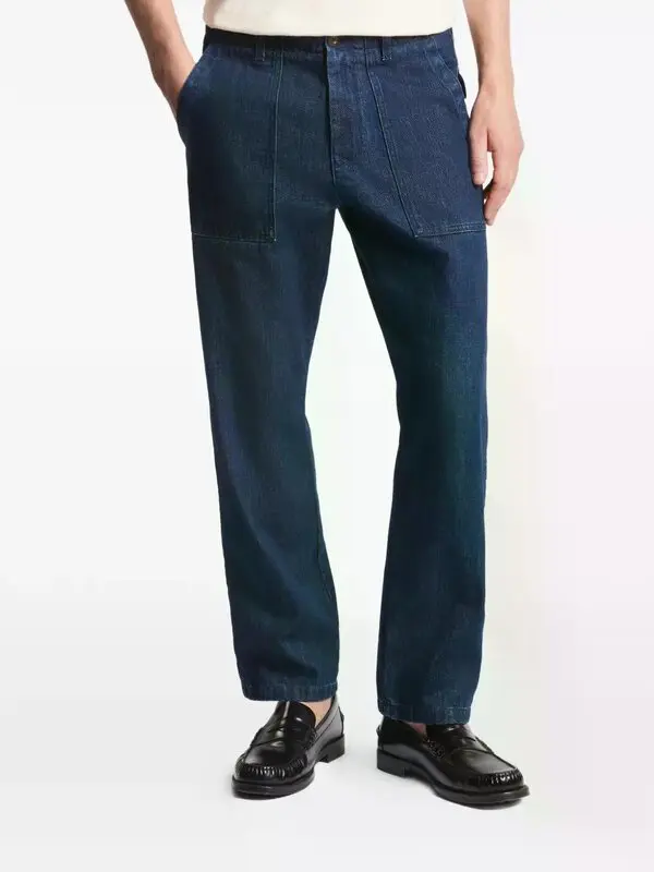 FAY Archive Denim Jeans