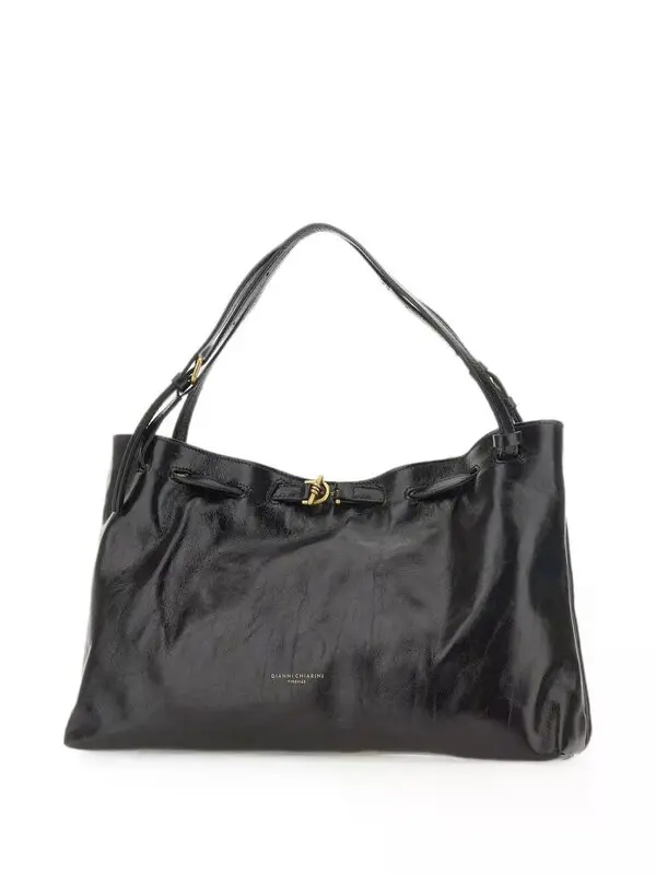 GIANNI CHIARINI Mimi Leather Tote Bag