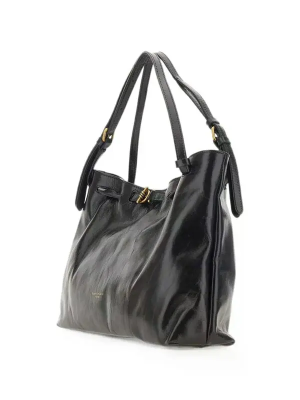 GIANNI CHIARINI Mimi Leather Tote Bag