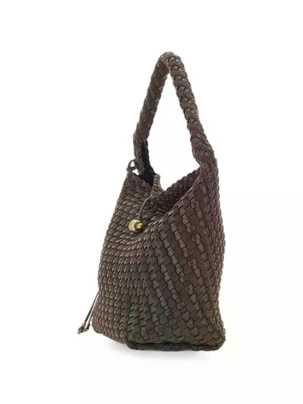 GIANNI CHIARINI Aurelie Woven Tote Bag