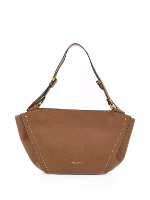 GIANNI CHIARINI Medium Shoulder Bag - Brown