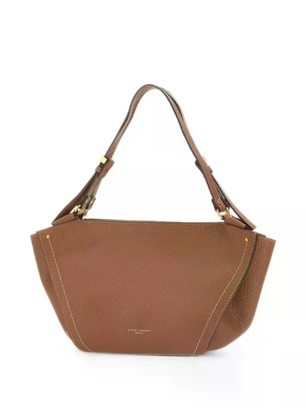 GIANNI CHIARINI Medium Shoulder Bag - Brown