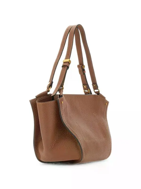 GIANNI CHIARINI Medium Shoulder Bag - Brown