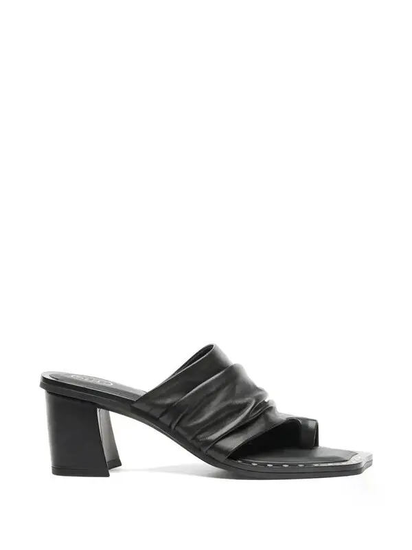 Ash Corine Ruched Sandals