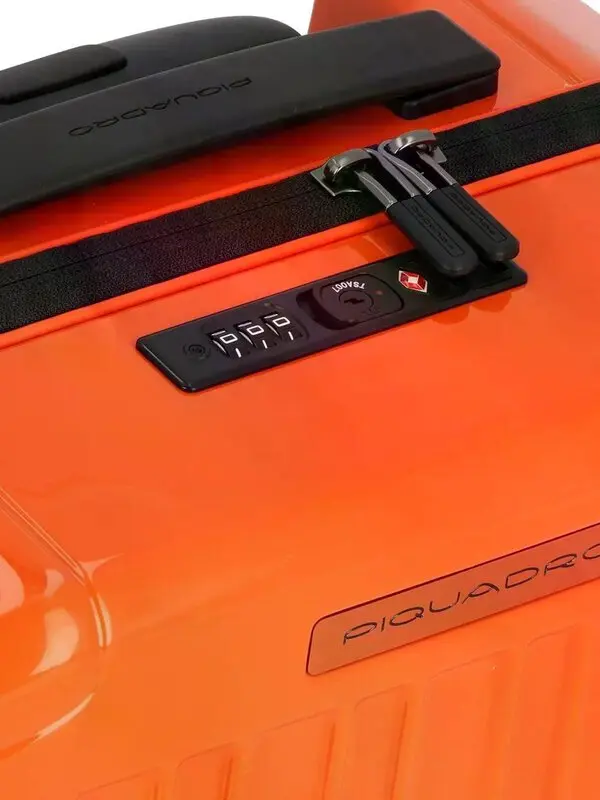 PIQUADRO Underseater Carry-on With Tsa Lock