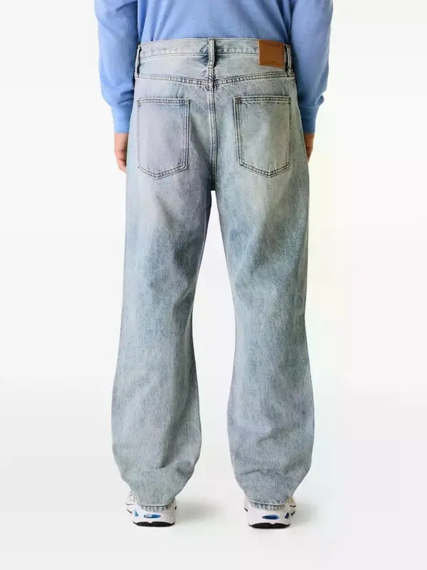 OTHER MATTERS DENIM Relaxed Distressed Jeans