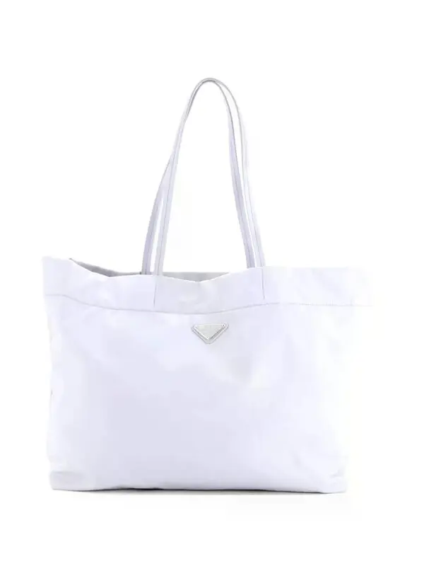Prada Re-nylon Large Tote Bag