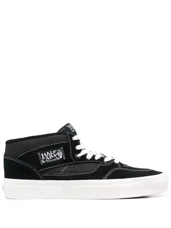 VANS Side Logo-patch High-top Sneakers