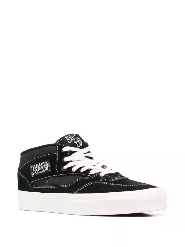 VANS Side Logo-patch High-top Sneakers