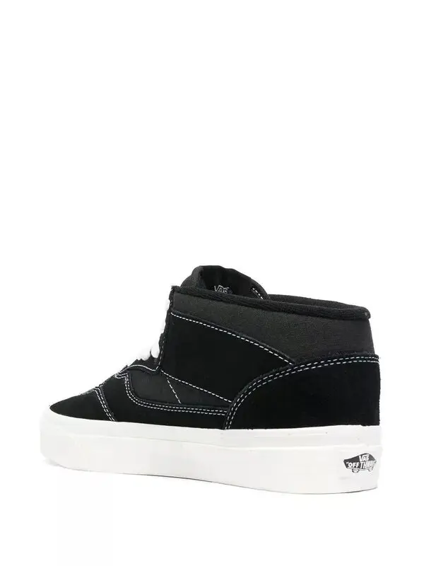 VANS Side Logo-patch High-top Sneakers
