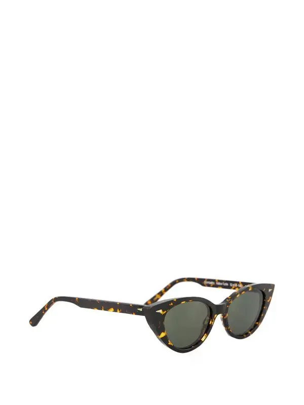 AHLEM Gambetta Cat-eye Sunglasses - Black