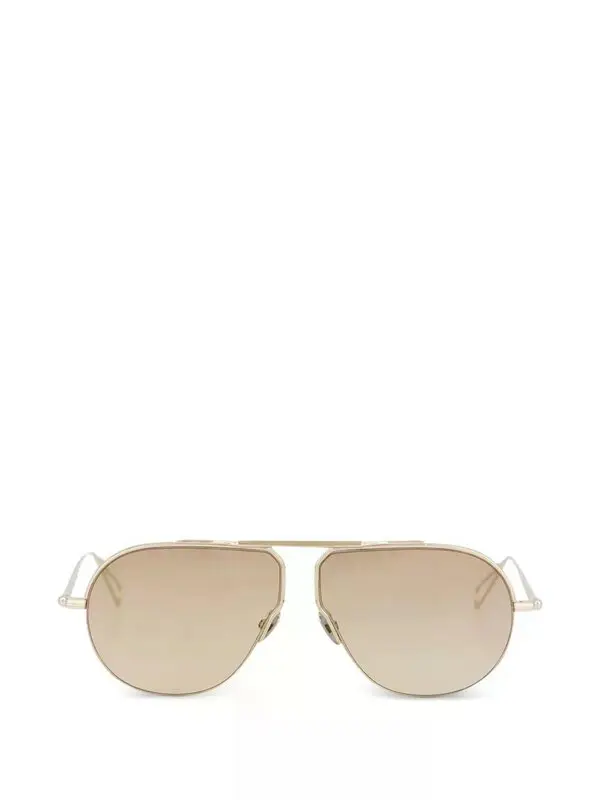 AHLEM Pilot Sunglasses - Neutrals
