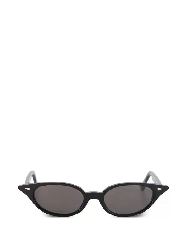 AHLEM Grace Cat-eye Sunglasses - Black