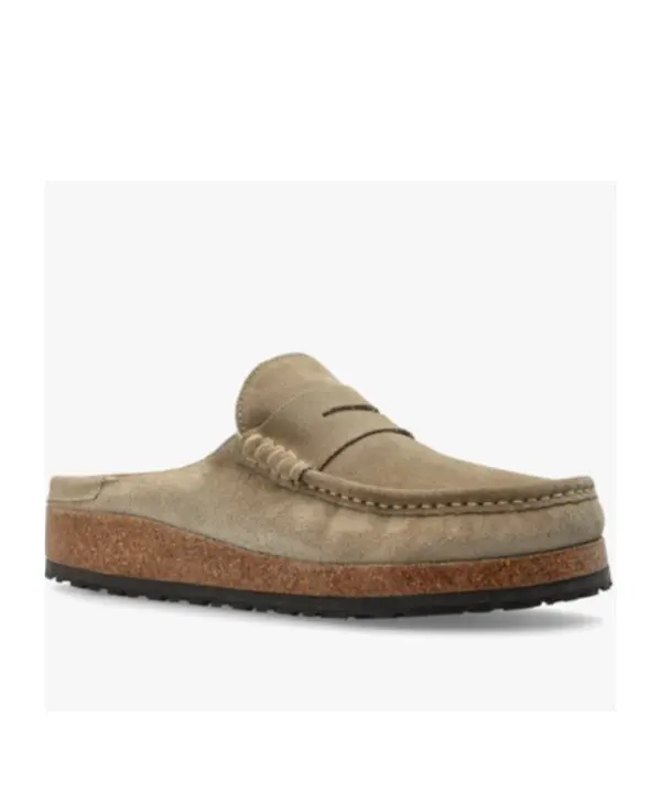 BIRKENSTOCK Naples Slippers