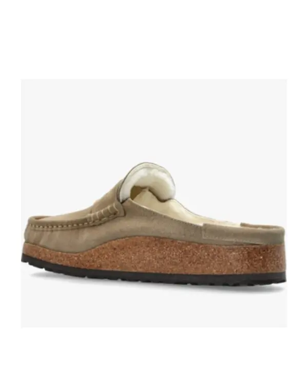 BIRKENSTOCK Naples Slippers