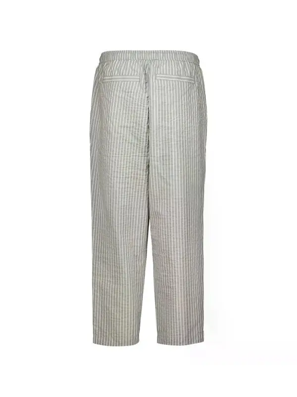 Orlebar Brown Seersucker-stripe Trousers