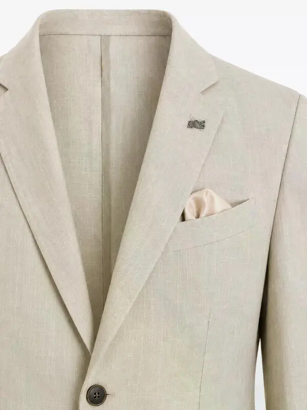 BOB Notched-lapel Single-breasted Suit