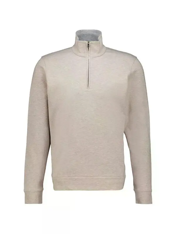 Orlebar Brown Isar Half-zip Sweater