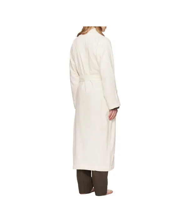 TEKLA Terry Classic Bathrobe
