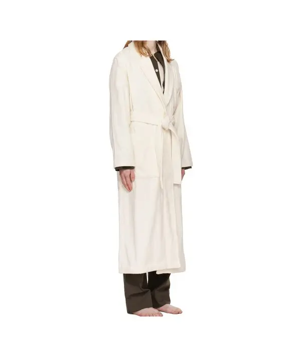 TEKLA Terry Classic Bathrobe