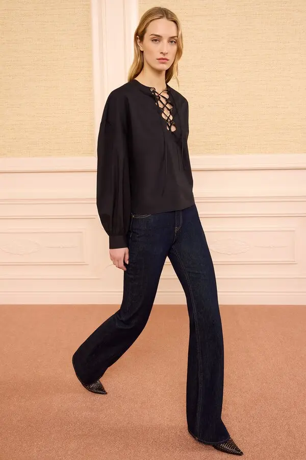 Ulla Johnson Aria Cotton Top