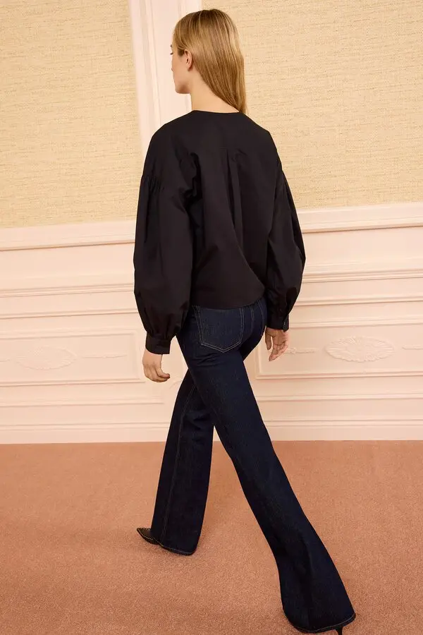 Ulla Johnson Aria Cotton Top