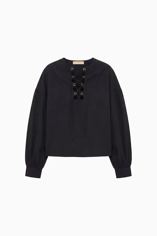 Ulla Johnson Aria Cotton Top