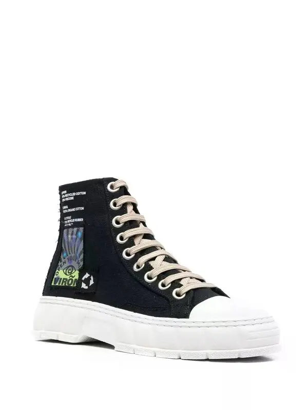 VIRON 1982 Techno Sneakers