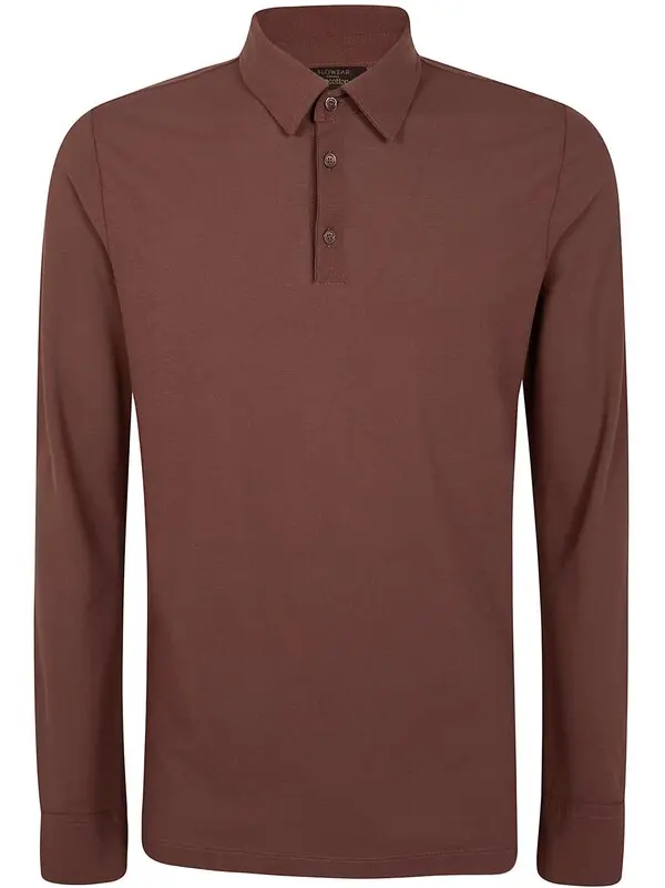 ZANONE Polo Ica Lunga