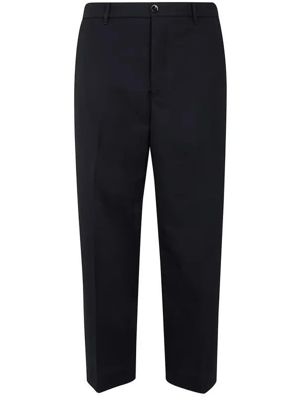 NINE:INTHE:MORNING Apollon" Baggy Wool Pants