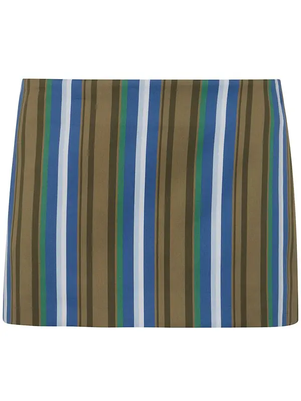 THE FRANKIE SHOP Hera Mini Skirt