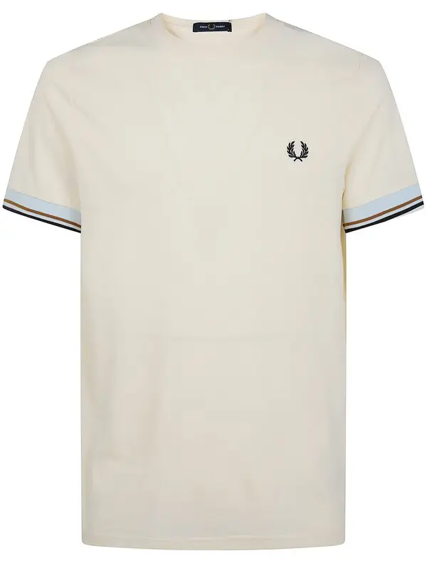 Fred Perry T-shirt Logo